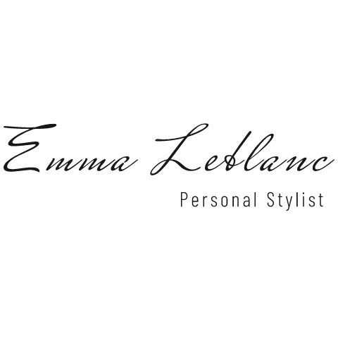 Contact me - Emma Leblanc personal stylist and personal shopper based ...